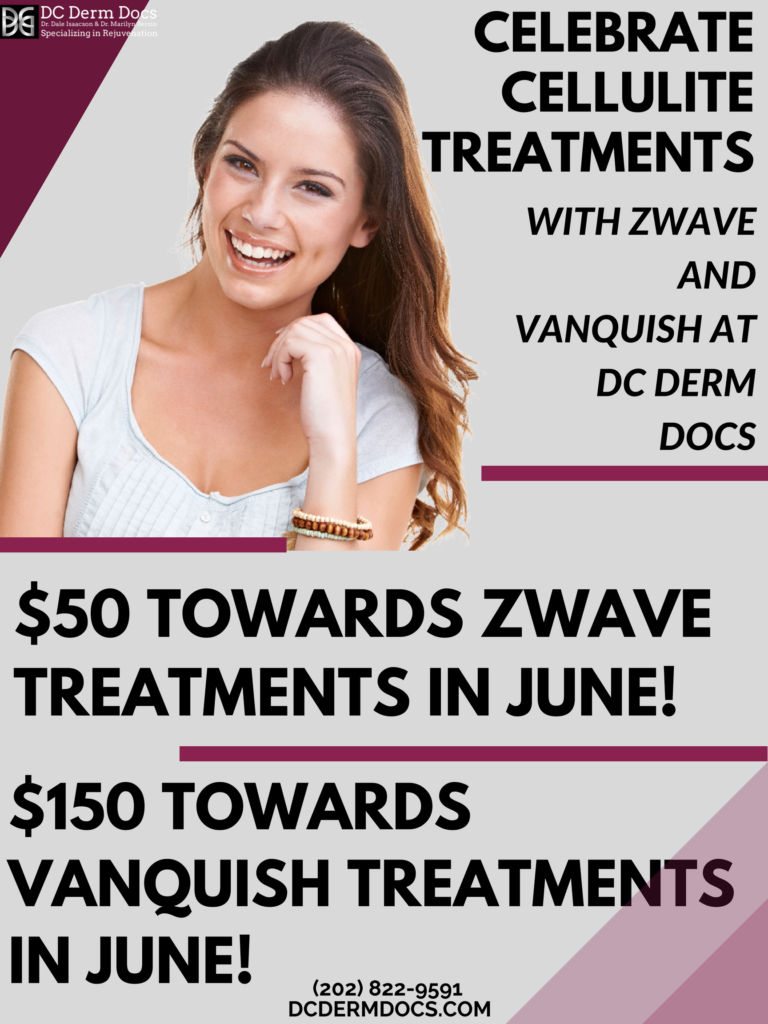 Celebrate Cellulite Treatments - DC Derm Docs