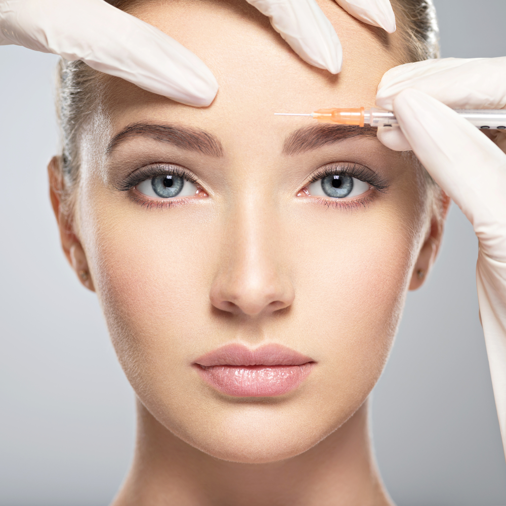 How Long Does the Best Botox for Forehead Lines Last? - DC Derm Docs